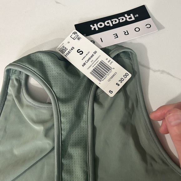 Reebok | Accessories | Core By Reebok Smal Size Training Bra | Poshmark